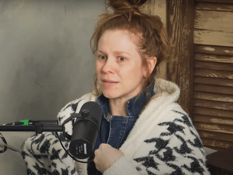 Steffany Gretzinger Shares A Powerful Reminder For Every Christian ...