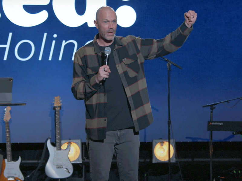 Zack Curry Reminds Every Christian: ‘Holiness Actually Gives Your ...