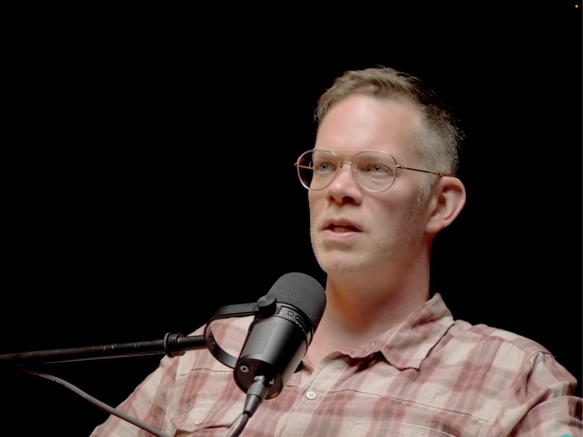 Christian Artist Jason Gray Talks About Losing Faith Amid Divorce | Christian Learning & News