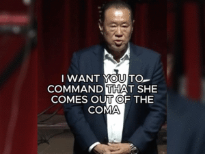 Pastor Ché Ahn Shares Powerful Testimony Of A Woman Who Miraculously ...