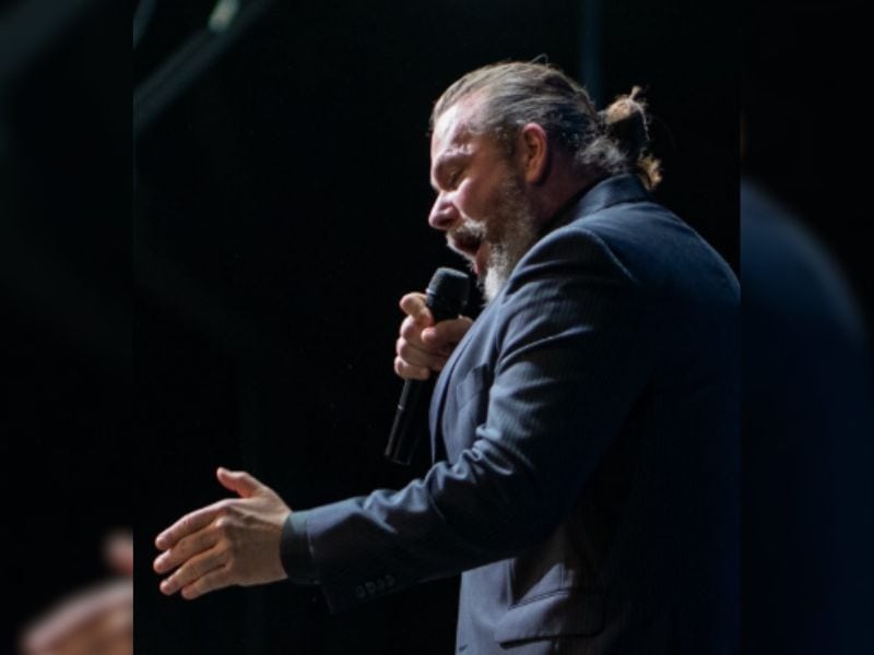 Pastor Myles Rutherford Urges Christians To Have A Burden For Lost ...