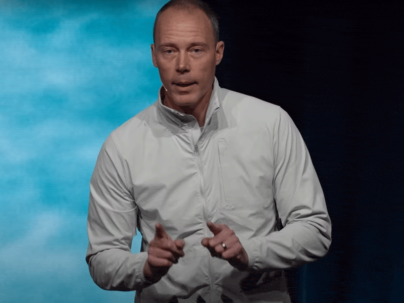 Preston Morrison: ‘Satan’s Number One Fear Is Man’s Partnership With ...