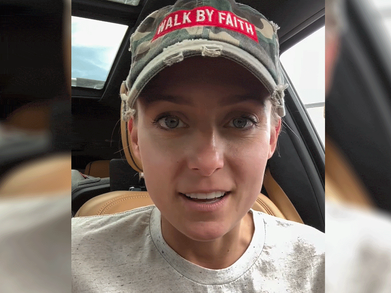 Trisha Fenimore Explains The Reason She Stopped Asking ‘Why?’ To God ...