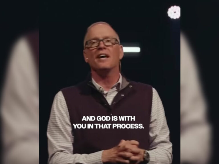 Allen Holmes Preaches That Christians Are Not Exempted To Suffering ...