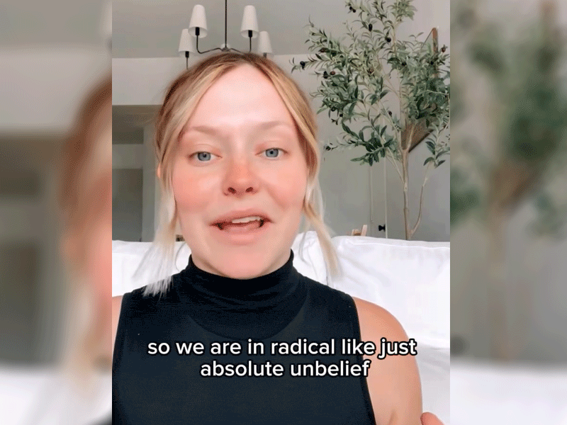 Mother Testifies How God Healed Her Daughter From A Congenital Heart ...