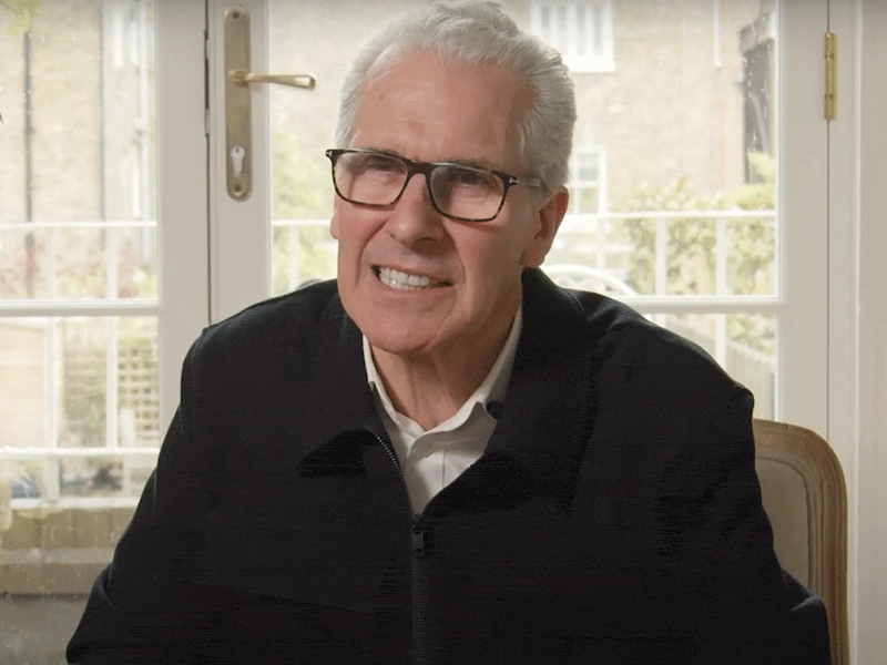 Nicky Gumbel Testifies About How God Healed Him From Panic Attacks ...