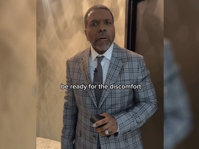 Pastor Creflo Dollar: ‘God Wants You To Learn How To Be Comfortable In ...