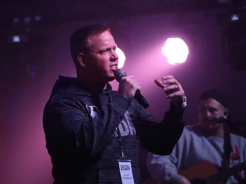 From A Man With 5 Prison Sentences To A Pastor Preaching About Jesus ...