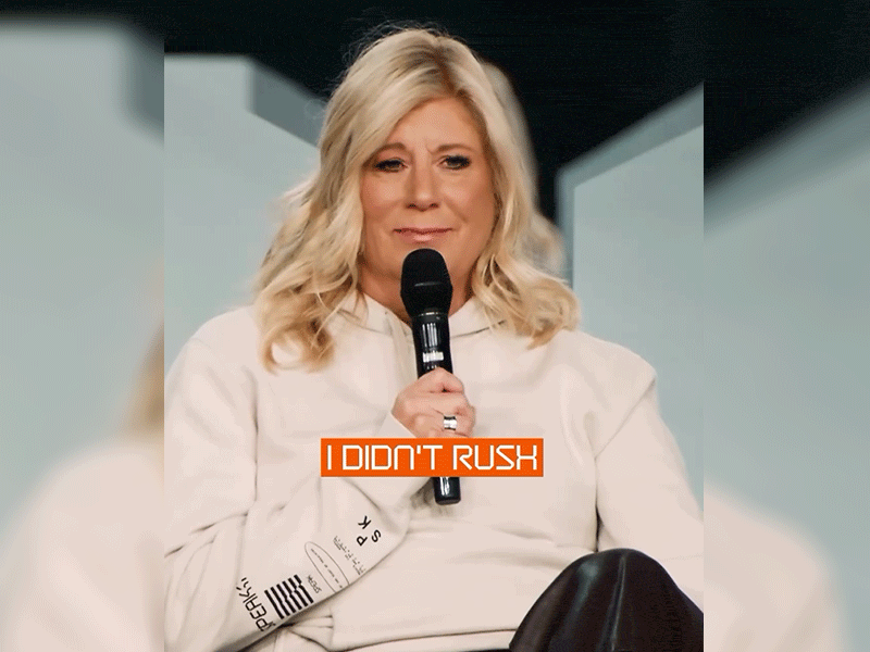 Shelley Giglio: ‘I Wanted The Light In Me To Be Stronger Than The Light ...