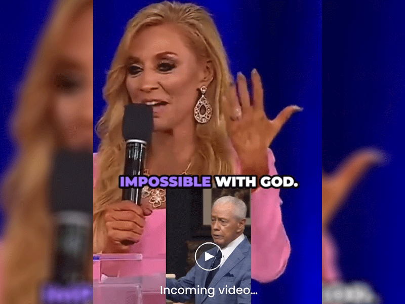 Terri Savelle Foy Shares How God Restored Her Fingers After Being Cut ...