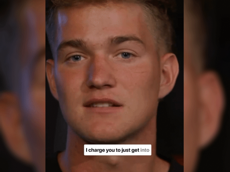 A Young Man Shares The Reason Why It Is Important To Say ‘Yes’ To Jesus ...