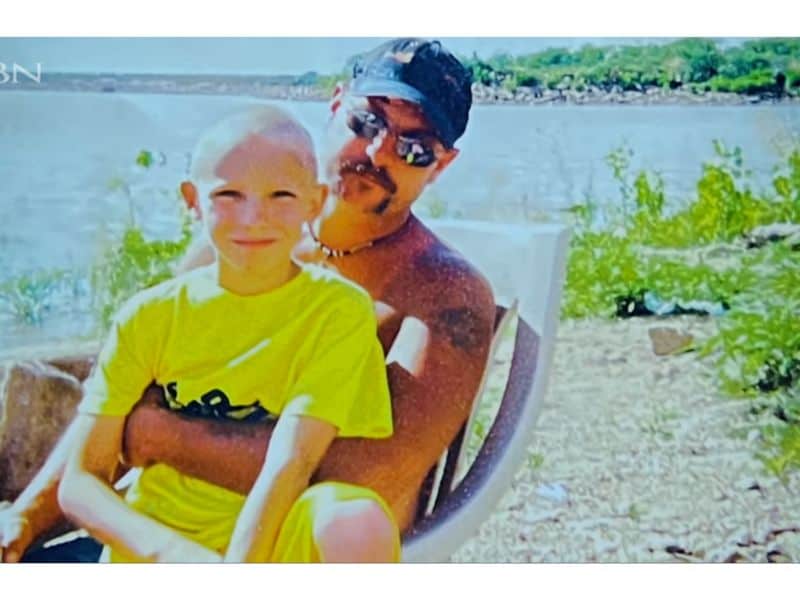 Former Drug Addict Desperately Asked God’s Help When Son Followed His ...