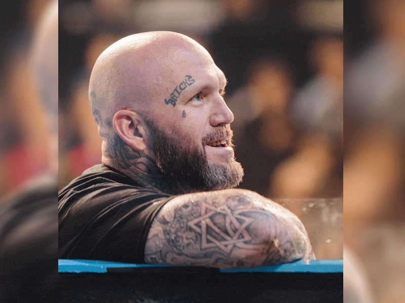 A Man Who Met Jesus In Prison Testifies About His Story Of Redemption ...