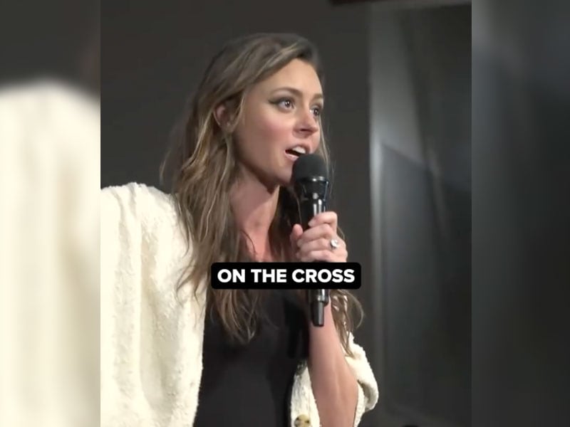 Abi Stumvoll Shares Powerful Lessons of Forgiveness After Betrayal ...