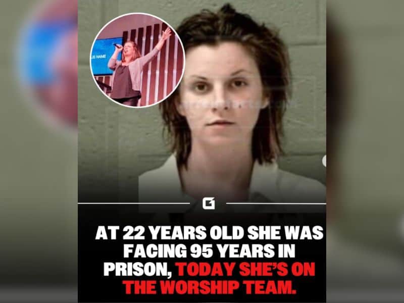 Female Prisoner With 95-Year Of Sentence Is Now Free And Part of Jesus ...