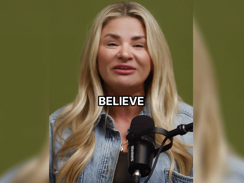 Pastor Natasha Shapoval Shares How the Scripture Helped Her Son ...