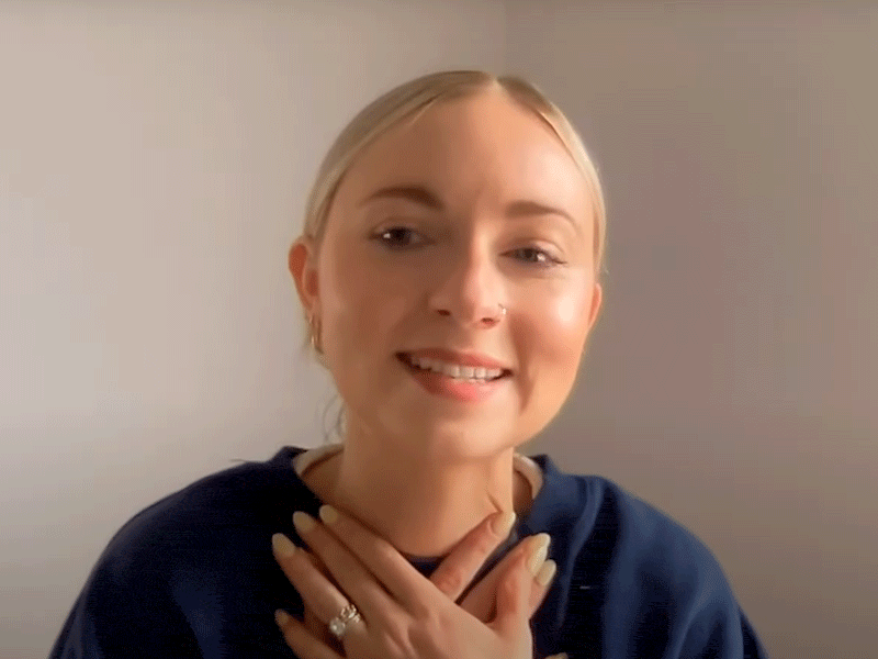 Moriah And Joel Smallbone Shares Secret To A Happy Marriage | Christian Learning & News