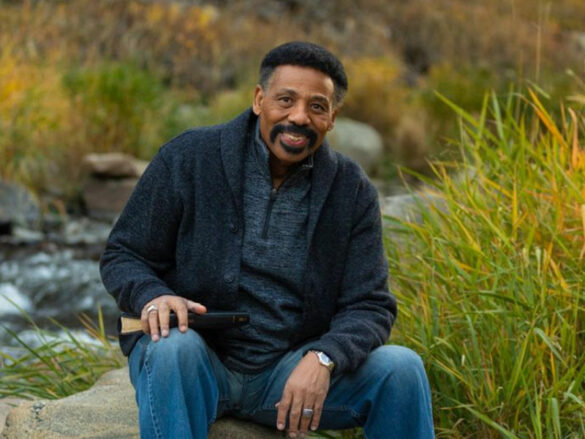 Tony Evans Confesses Past Sin & Steps Down For Healing And Restoration ...