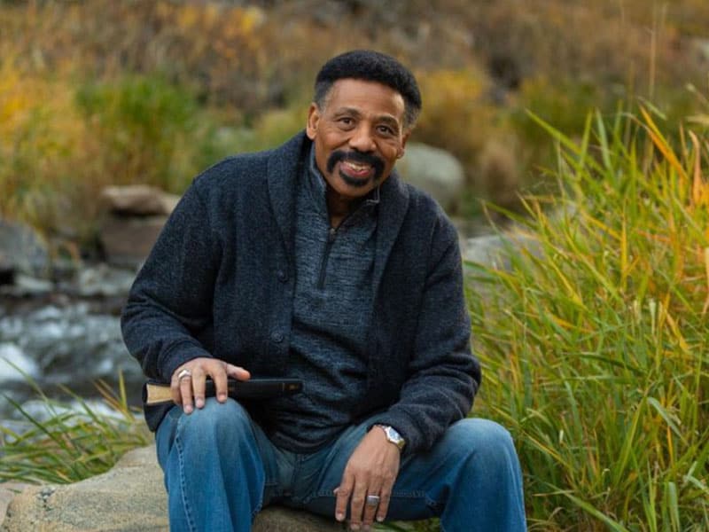 Tony Evans Confesses Past Sin & Steps Down For Healing And Restoration ...