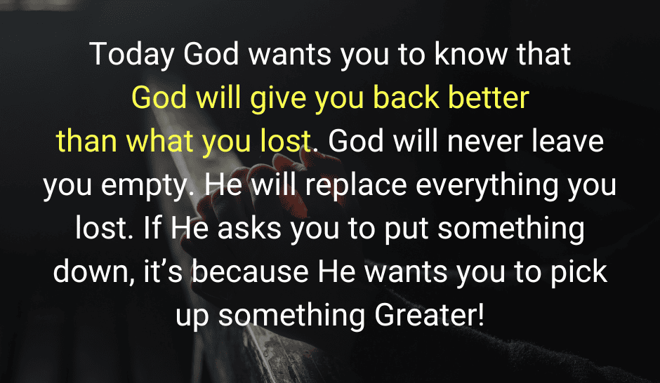 Missing God Quotes