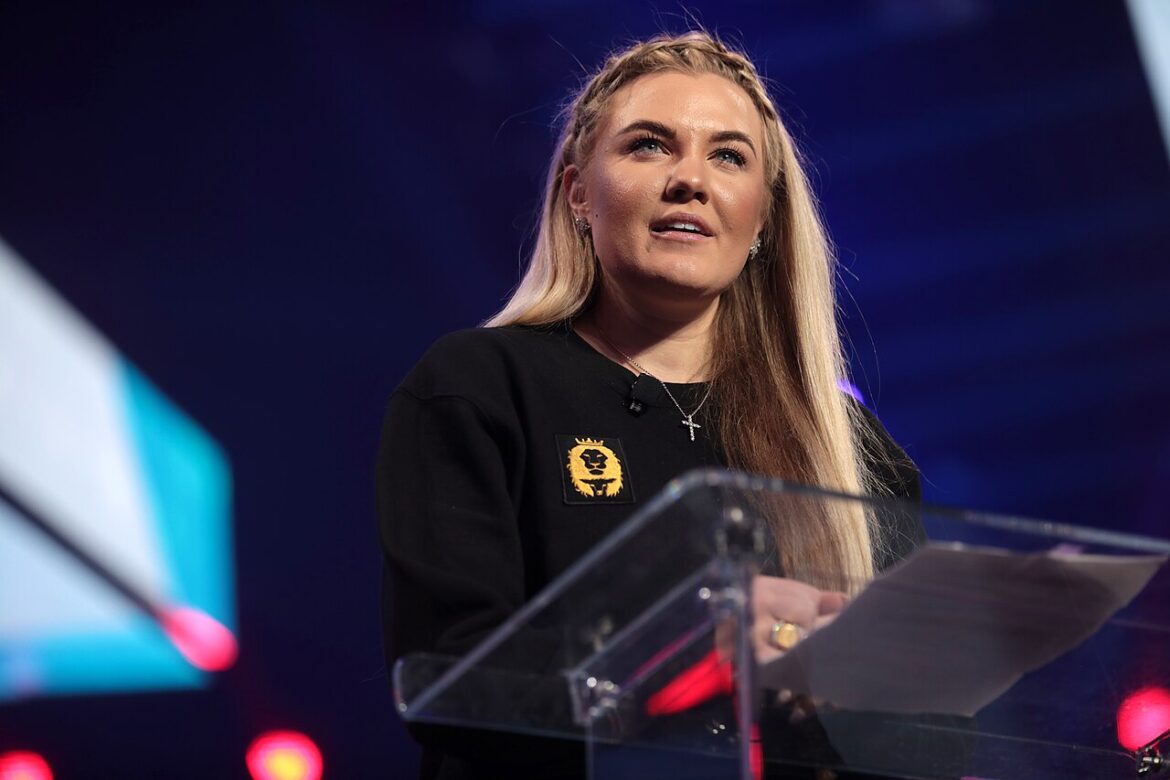 “Erika Kirk Declares: The Mission Charlie Died For Will Live On ...