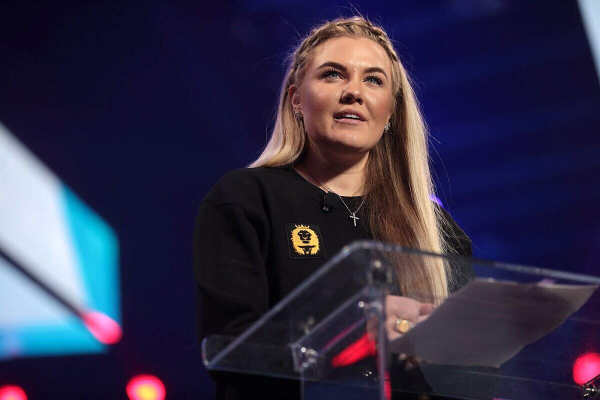 “Erika Kirk Declares: The Mission Charlie Died For Will Live On ...