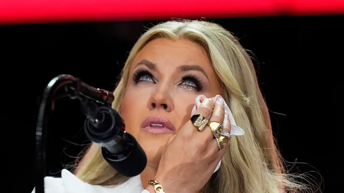 Erika Kirk Stuns Nation With Words of Forgiveness at Charlie’s Memorial ...