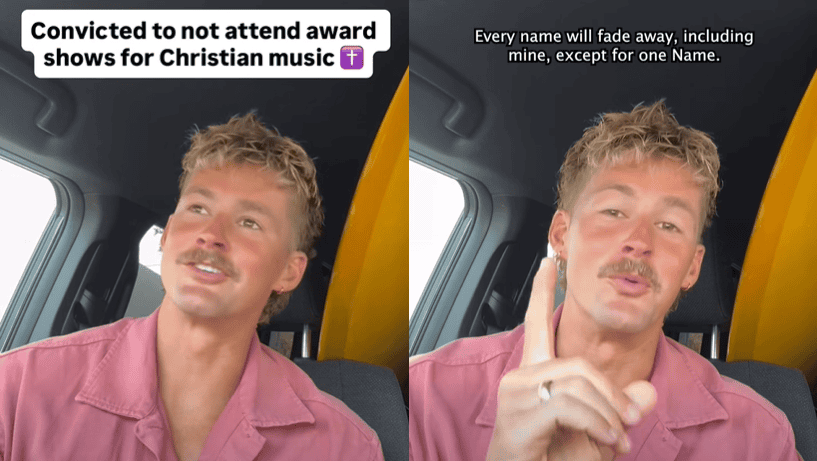 Forrest Frank Turns Down Awards: ‘My Trophy Is Eternal Life ...